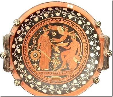 OLTRE IL MURO: ARTE e FOTOGRAFIA: EROS NELL'ARTE DEI GRECI